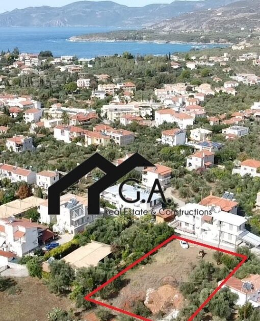 Μεσιτικό Γραφείο - G.A Real Estate & Constructions