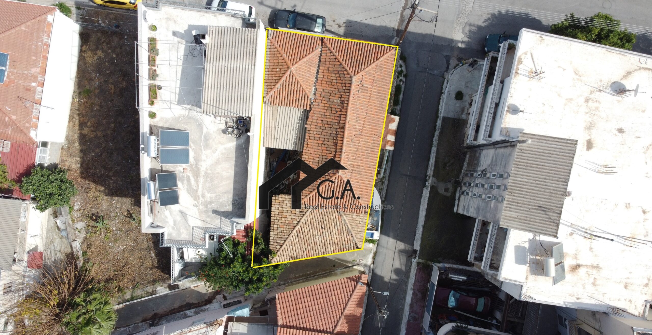 Μεσιτικό Γραφείο - G.A Real Estate & Constructions